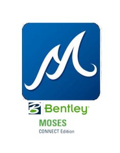 Download Bentley MOSES 2024 (24.00.04.136) + CONNECT Edition